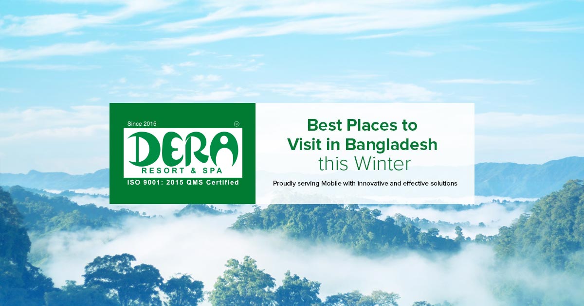 Best Places to Visit in Bangladesh this Winter