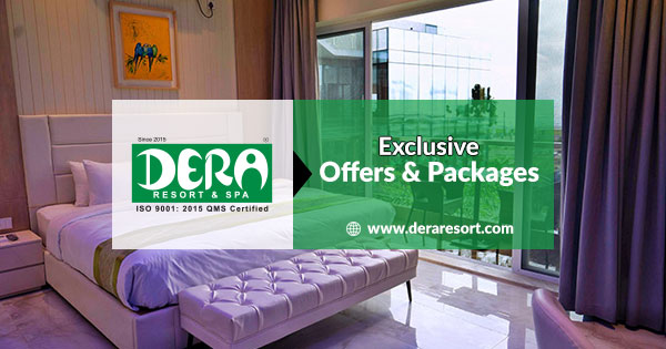 Offers & Promotions - Dera Resort & Spa