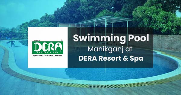 Swimming Pool in Manikganj at DERA Resort